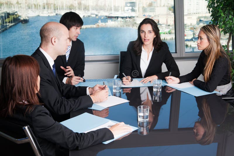 Seminar and workshop stock image. Image of seminar, staff - 89267015