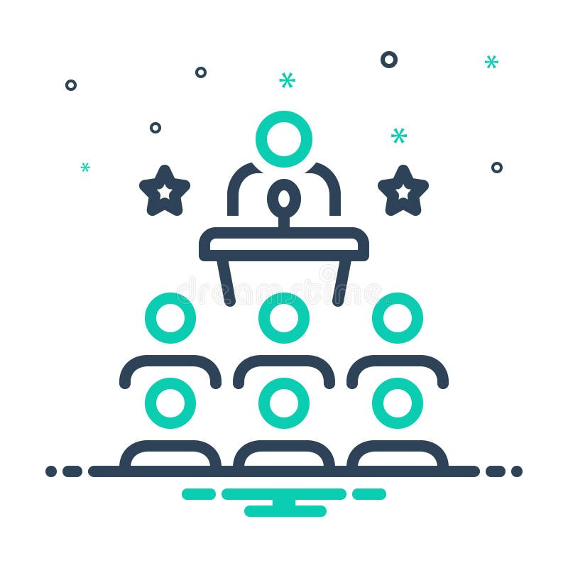 Seminarsconvention Stock Illustrations – 4 Seminarsconvention Stock ...