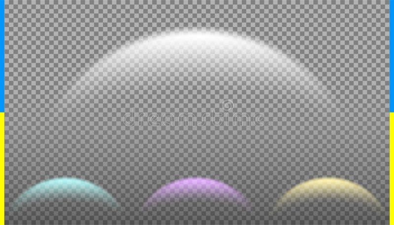 Protective Dome Stock Illustrations – 665 Protective Dome Stock ...