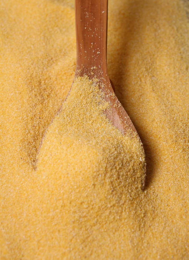 Semolina stock image. Image of agriculture, semolina - 24010365