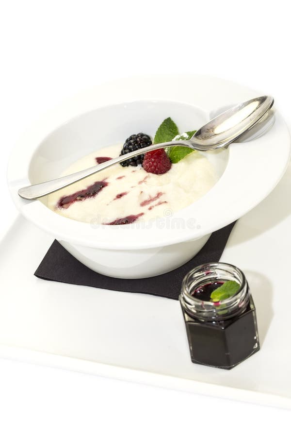 Semolina stock photo. Image of fresh, lady, appetizing - 35231276