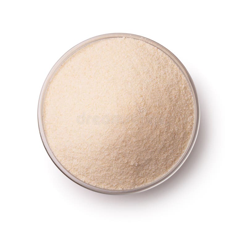 Semolina stock photo. Image of freshness, nutrition, semolina - 18806222