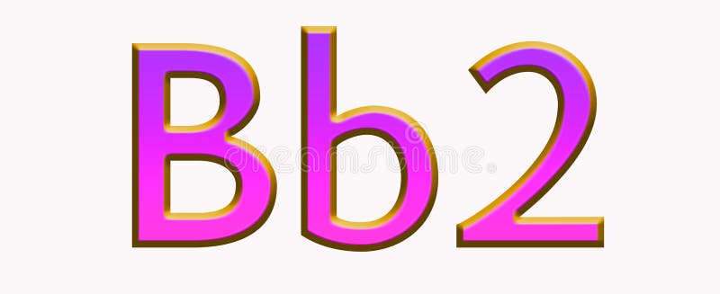 Semplicita Font Fonts Gradient Sans Serif Alphabet Letters Calligraphy ...