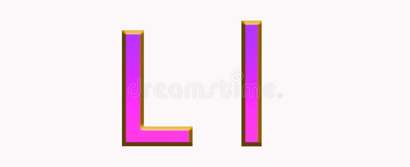 Semplicita Font Fonts Gradient Sans Serif Alphabet Letters Calligraphy ...