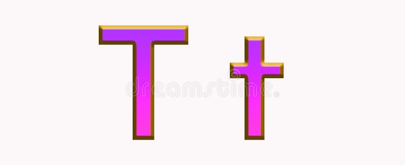 Semplicita Font Fonts Gradient Sans Serif Alphabet Letters Calligraphy ...