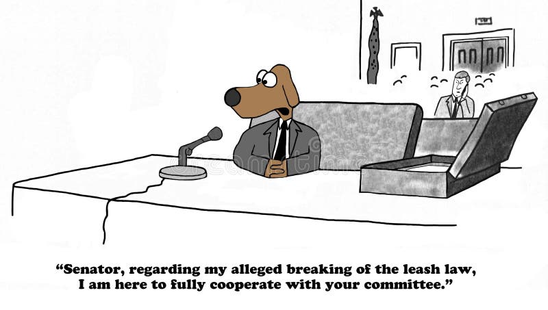 Senate Committee Hearing stock illustration. Illustration of ...