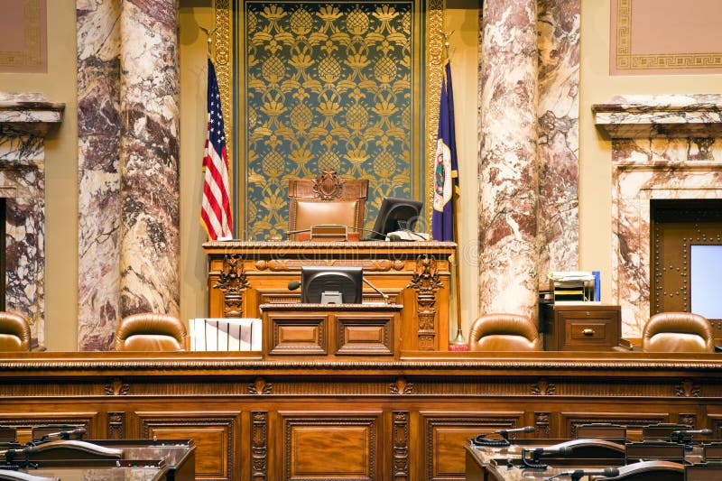 Senate of Minnesota stock photo. Image of famous, parliament - 15417292