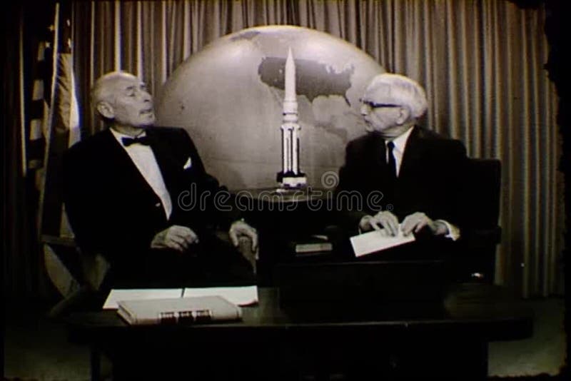 Senator George Smathers Reports - America's Manned Space Program ...