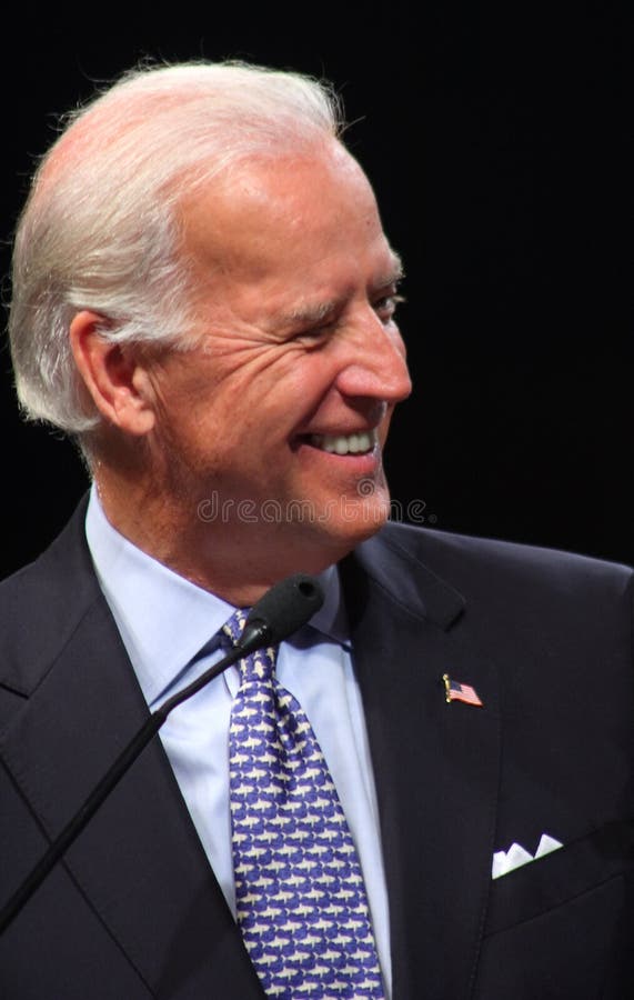 Senator Joe Biden editorial stock photo. Image of meeting - 6305013