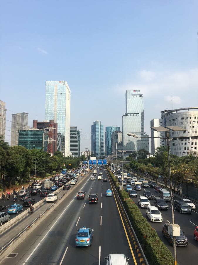 Senayan City Jakarta, Indonesia Editorial Photo - Image of street ...