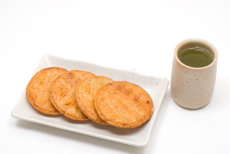 Senbei stock photo. Image of desert, snack, dining, cook - 19949114
