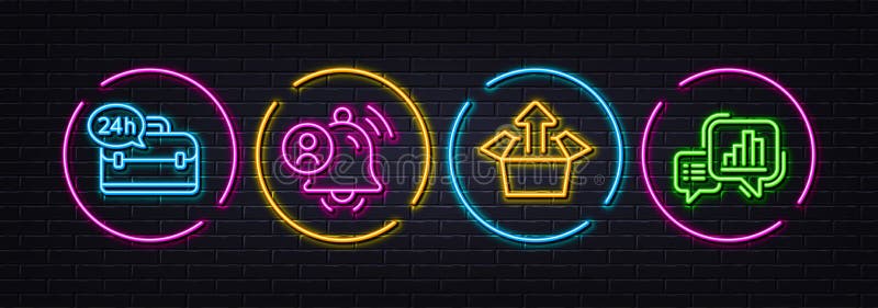 Notification Graph Stock Illustrations – 2,610 Notification Graph Stock ...