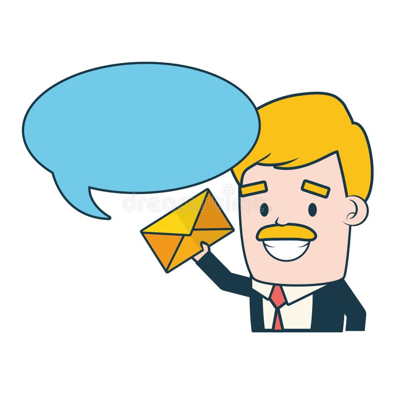 Send email related stock illustration. Illustration of sign - 151691952