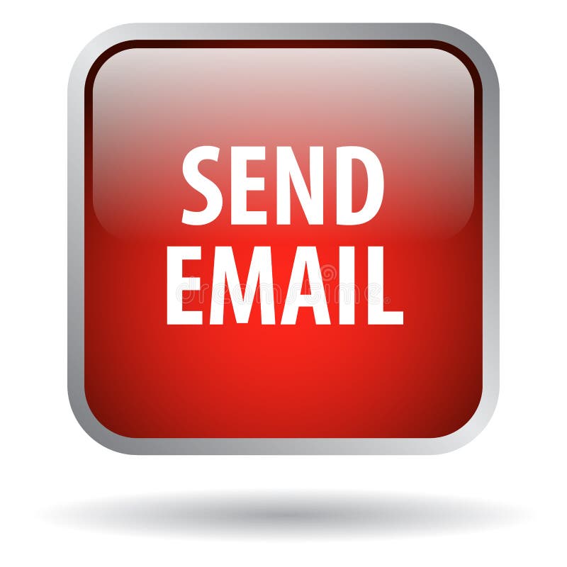 Send Email Button Icon