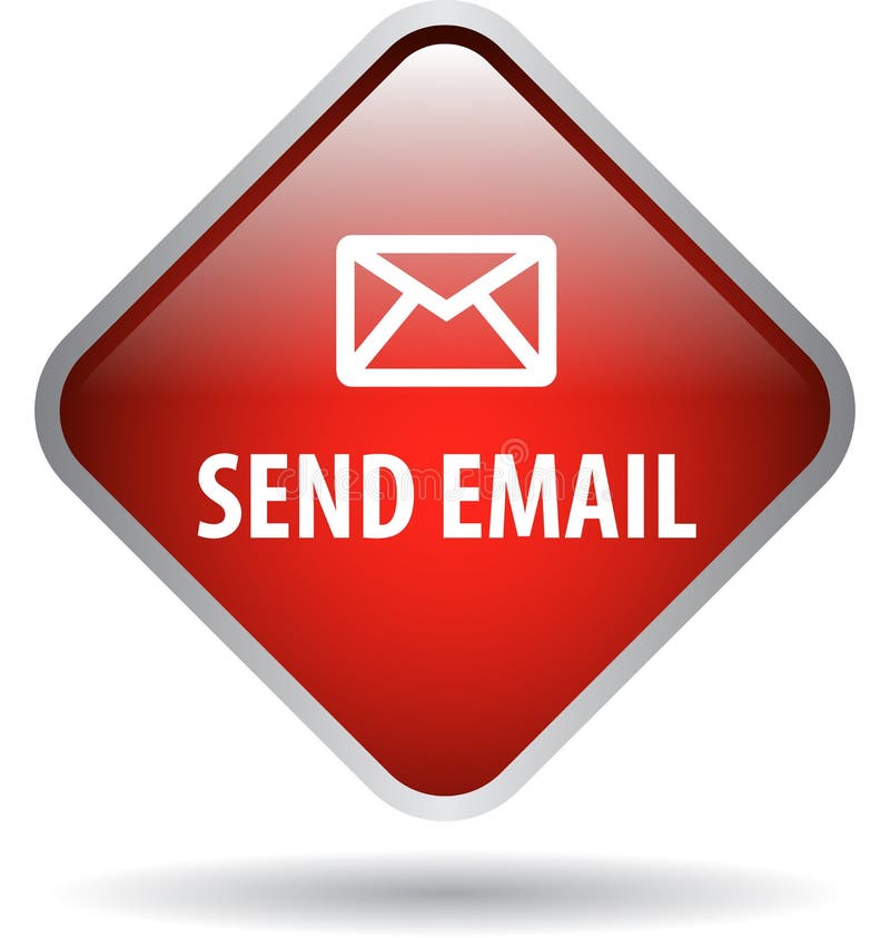 Red Shiny Send Button Stock Illustrations – 238 Red Shiny Send Button ...
