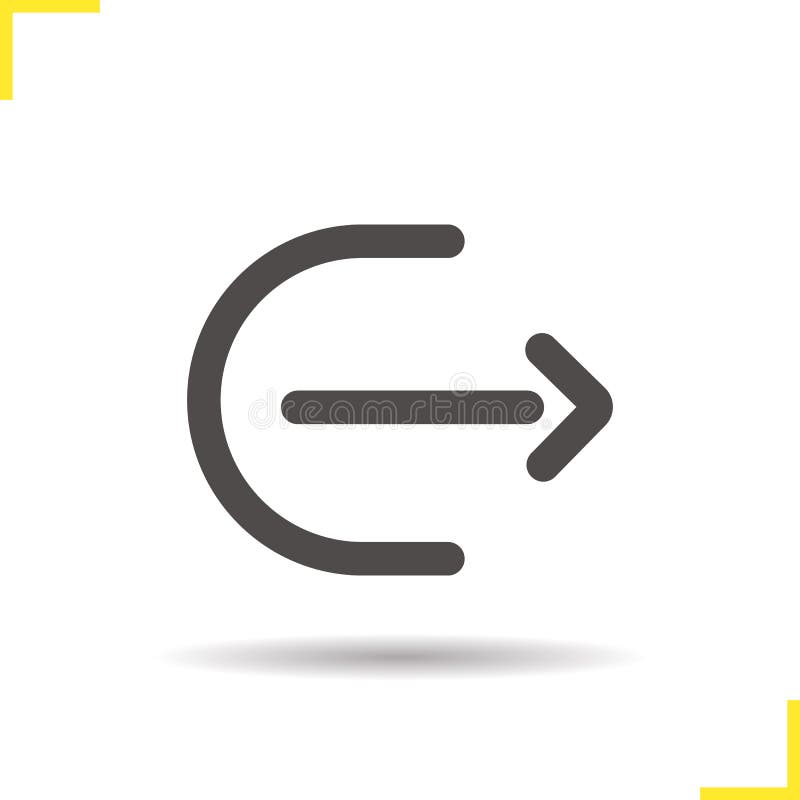 Send file icon stock vector. Illustration of badge, computer - 78546360