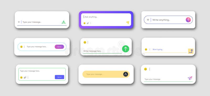 Gmail Mockup Stock Illustrations – 63 Gmail Mockup Stock Illustrations ...