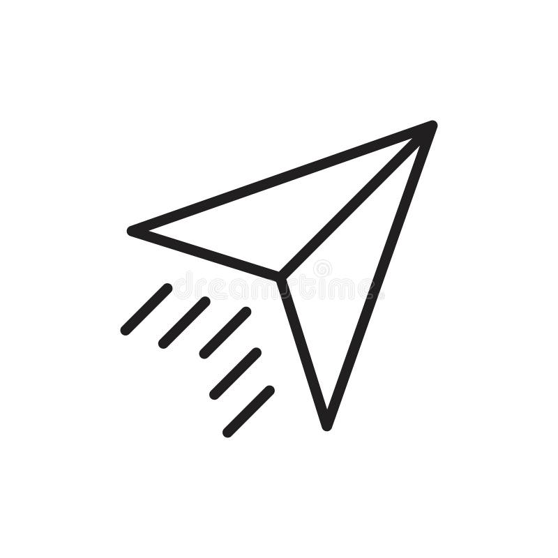 Simple Thin Line Round Assessment Logo Stock Vector - Illustration of ...