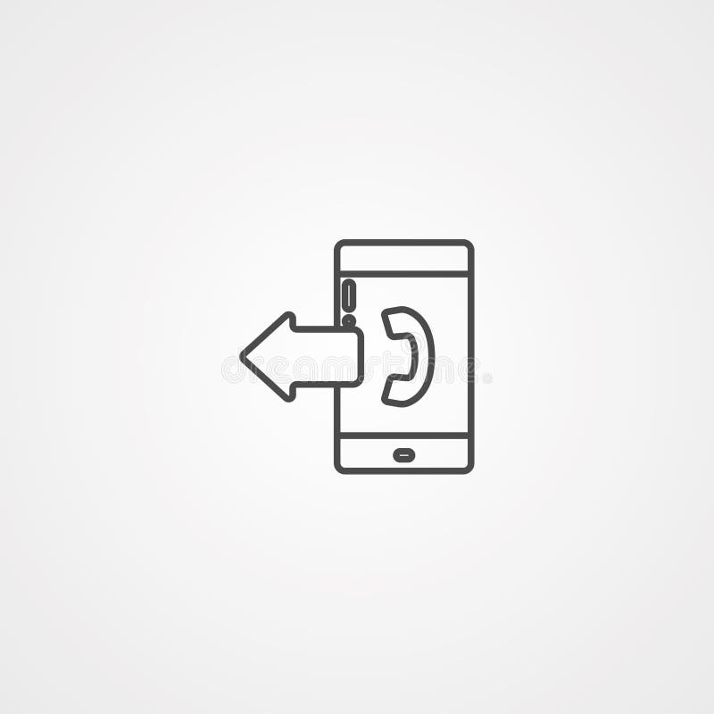 Send Vector Icon Sign Symbol Stock Vector - Illustration of object ...