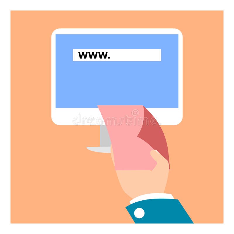 Send a letter stock vector. Illustration of drawing, cartoon - 61454145