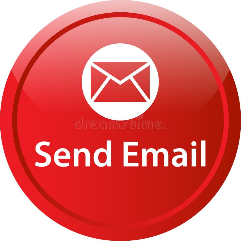 Red Shiny Send Button Stock Illustrations – 238 Red Shiny Send Button ...