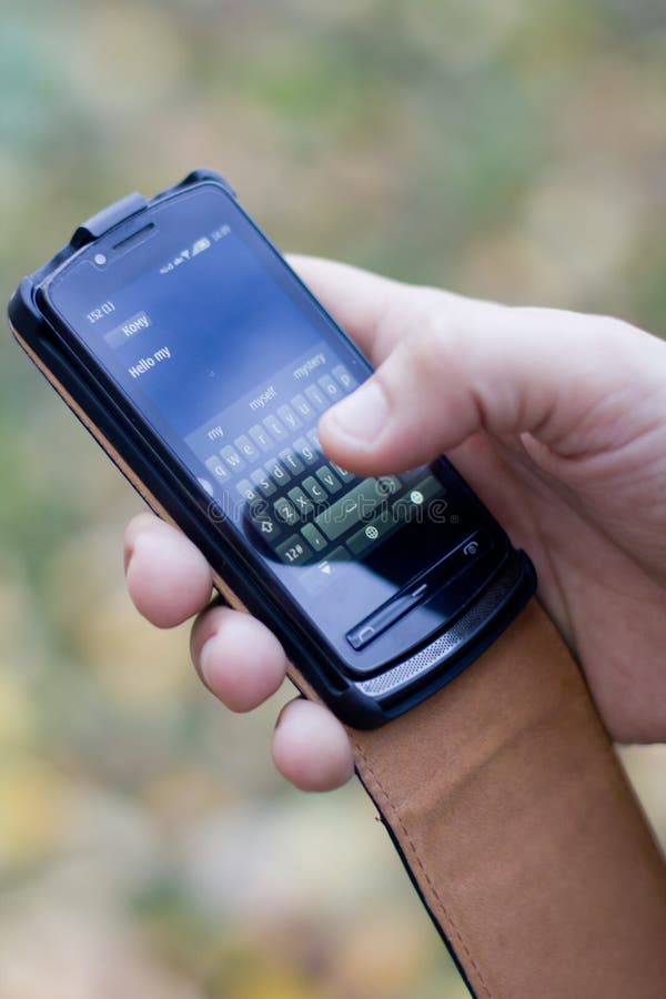 Send message stock photo. Image of talk, spend, conference - 34840162