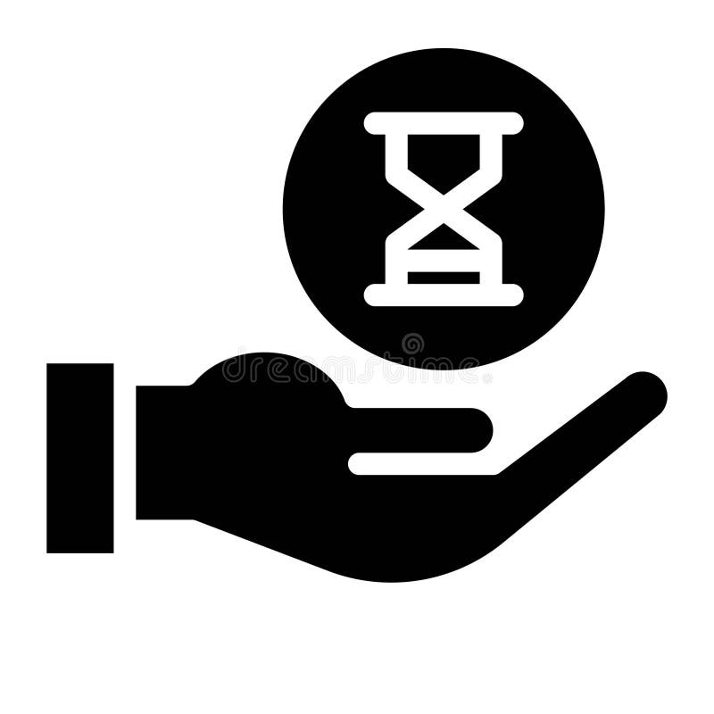 Support Business Document Icon, Give Information Symbol Stock Vector ...