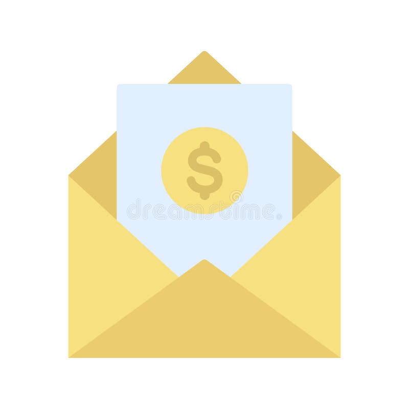 Send Payment Icon Vector Image. Suitable for Mobile Apps, Web Apps and ...