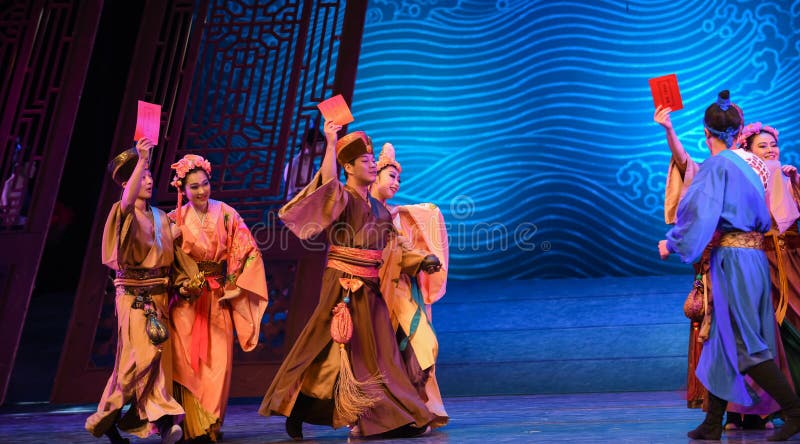 Send a Red Envelope-Dance Drama â€œThe Dream of Maritime Silk Roadâ ...