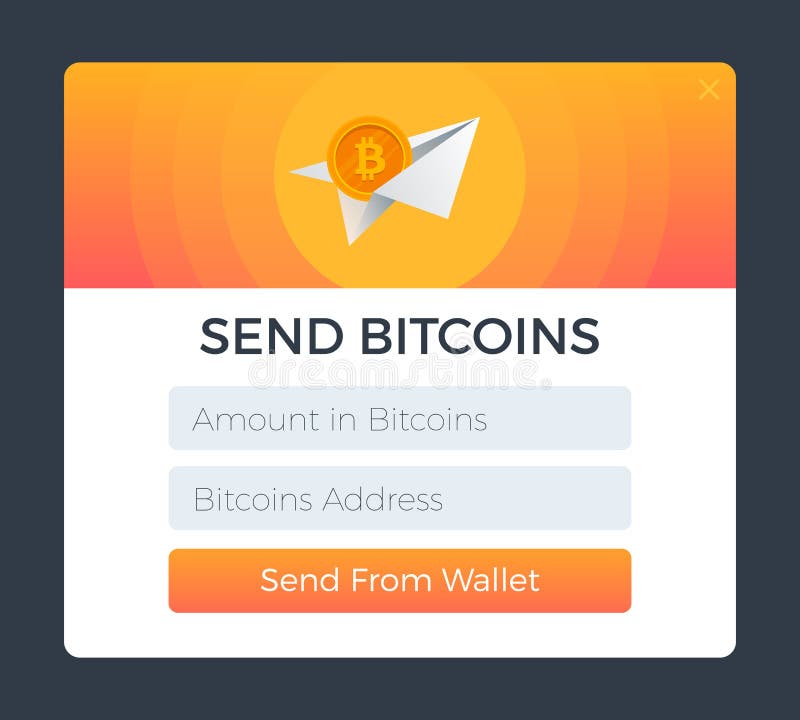 Bitcoin Paper Wallet Template