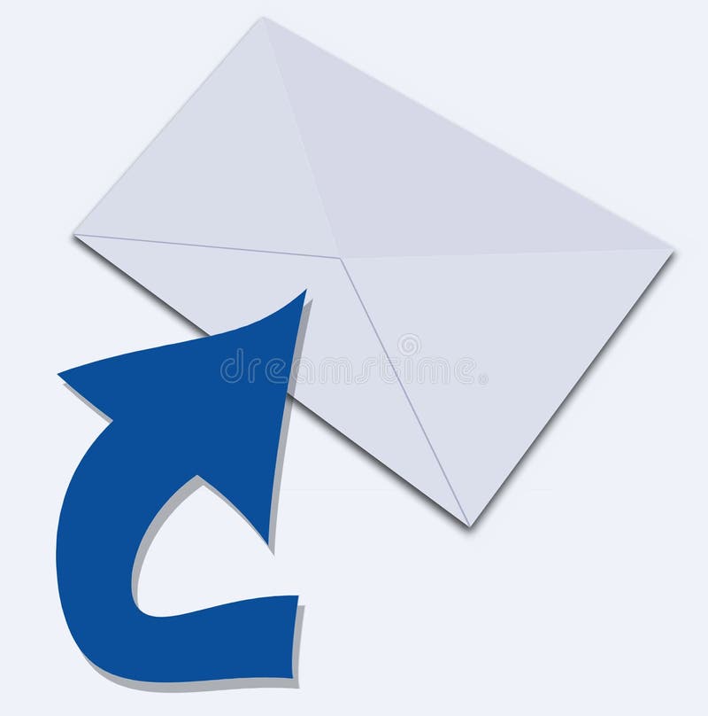 Sended Letter Stock Illustrations – 8 Sended Letter Stock Illustrations ...