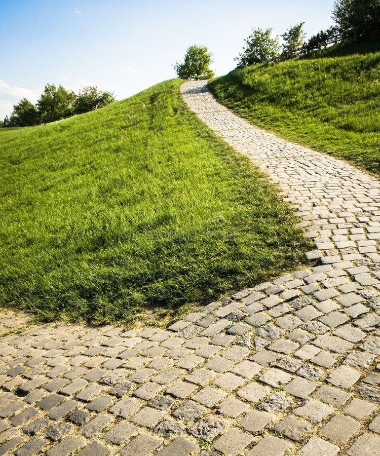 Sendero foto de archivo. Imagen de verde, imagen, sendero - 28351068