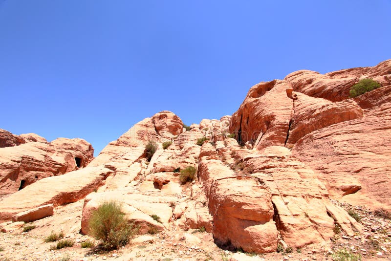 Sendstone rocks stock image. Image of precipice, closeup - 13188421