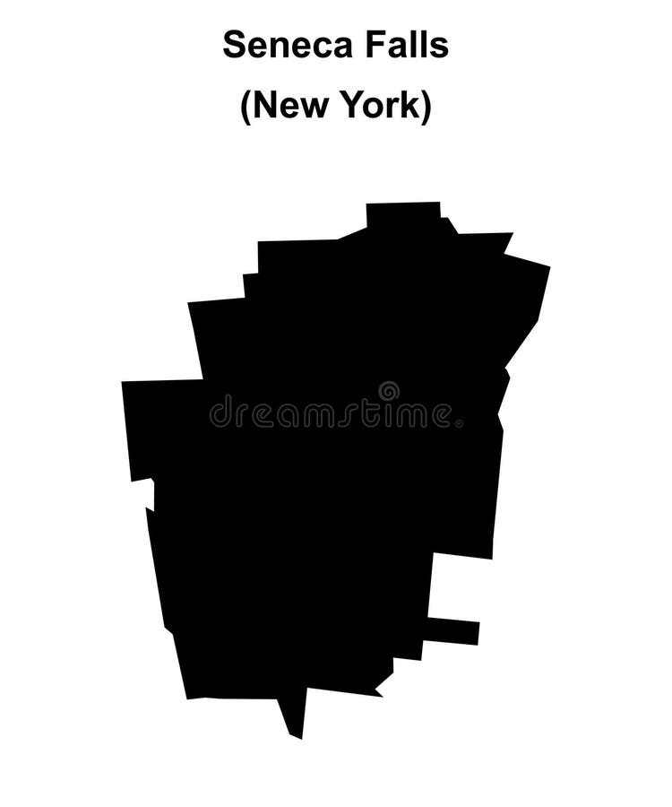 Seneca Falls Stock Illustrations – 6 Seneca Falls Stock Illustrations ...