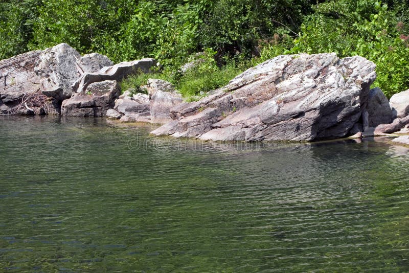 Seneca WV Riverbank stock photo. Image of countryside - 3221852