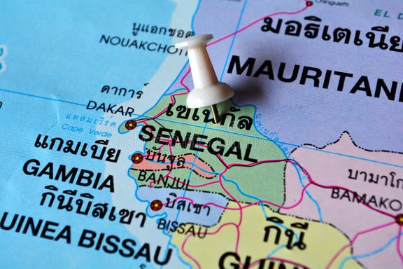 532 Senegal Morocco Referee Stock Photos - Free & Royalty-Free Stock ...