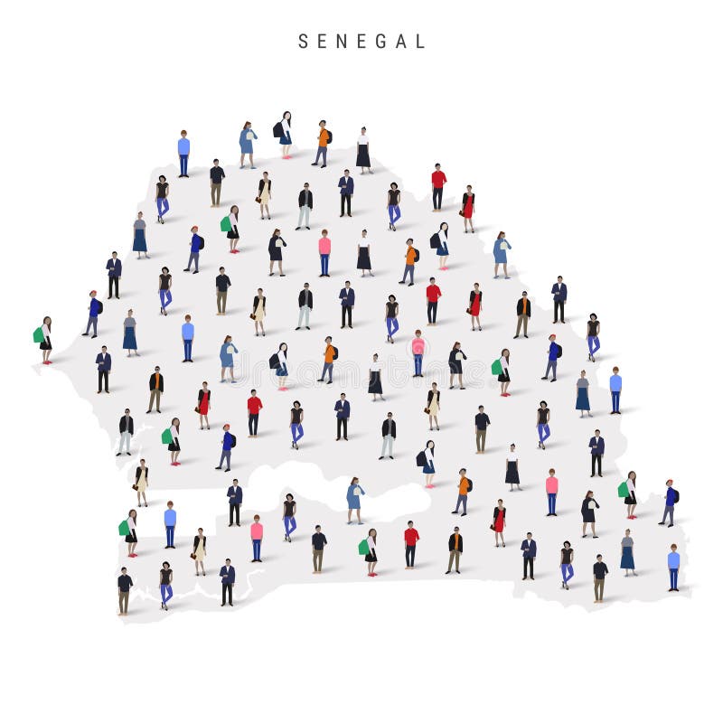 Senegal Team Stock Illustrations – 1,969 Senegal Team Stock ...
