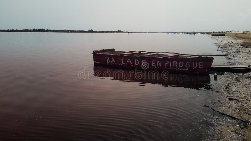 Senegal River Shore in the Summer Editorial Photography - Image of ...