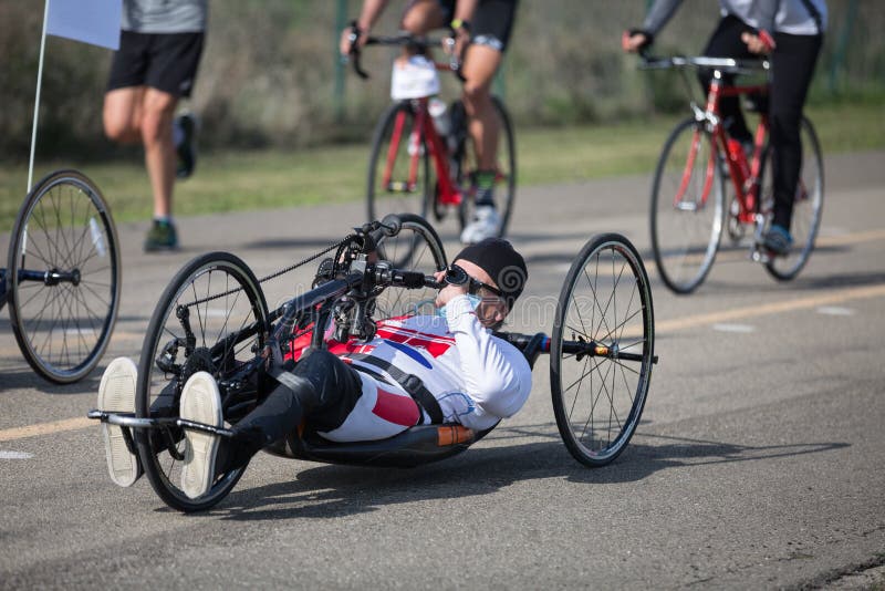 Athlete Hand with Apple Watch and App Activity on Screen Editorial ...
