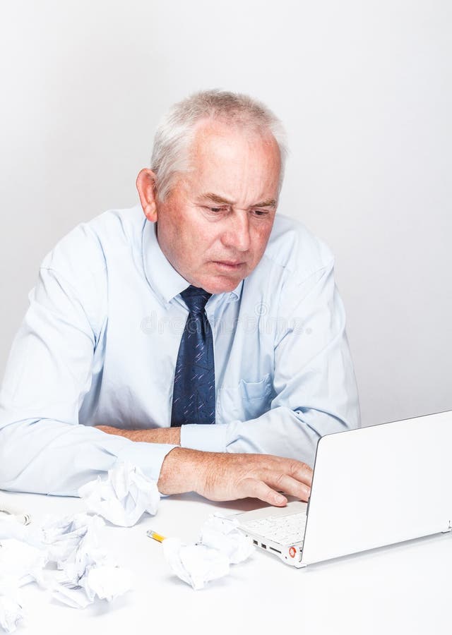 Senior businessman stock image. Image of marketing, calculator - 32151989 Senior businessman stock image. Image of marketing, calculator - 32151989