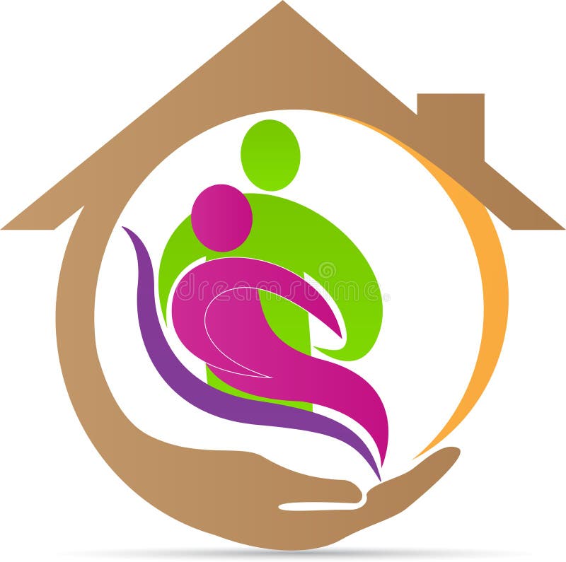 Senior Care Flyer Template. Nursing Promotional Design. Care Center ...