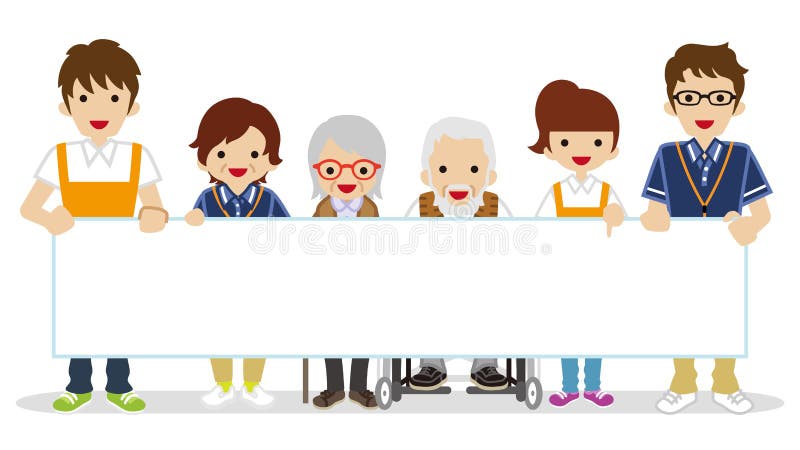 Caregiver Vector Stock Illustrations – 6,746 Caregiver Vector Stock ...