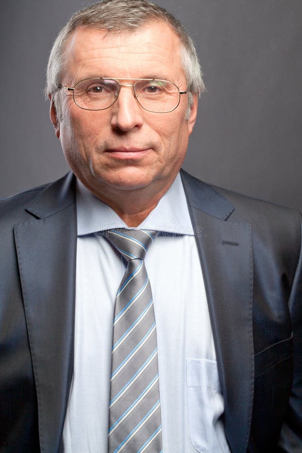 Senior chief stock photo. Image of employee, experienced - 17330574