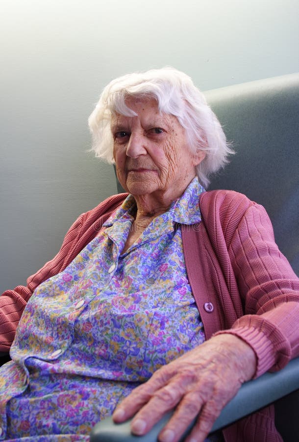 Senior Citizen Picture. Image: 1314436