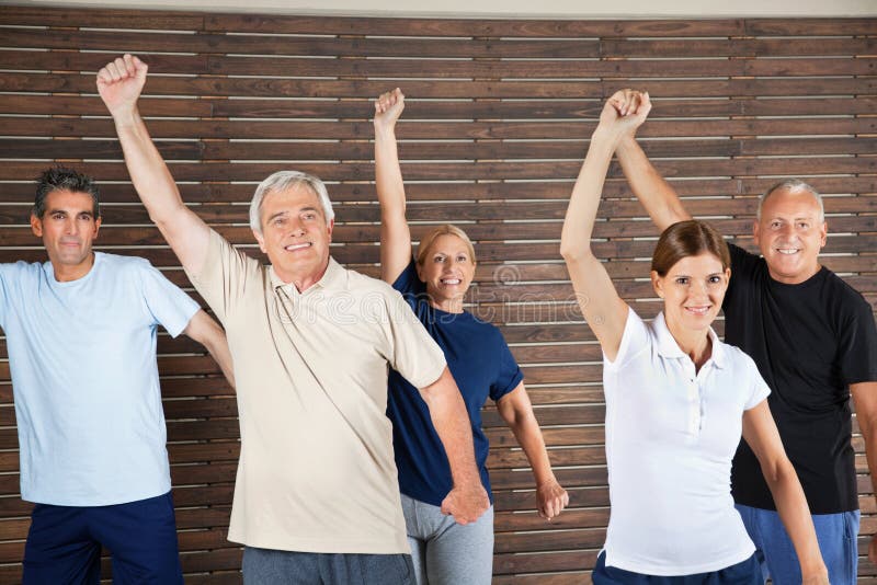 Senior Citizens Dancing To Music Stock Image - Image of celebration ...