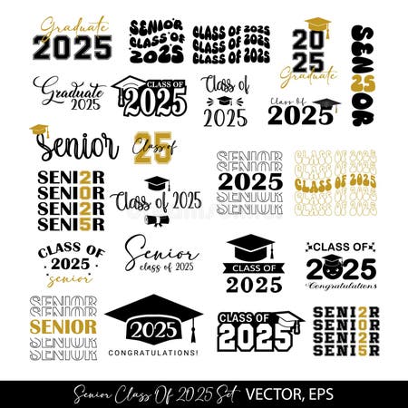 Senior 2025 Stock Illustrations – 577 Senior 2025 Stock Illustrations ...