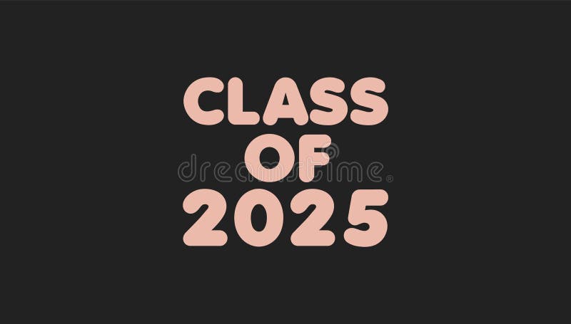 Senior Class of 2024 Eps Scalable Vector Files Senior 2025, Graduate ...