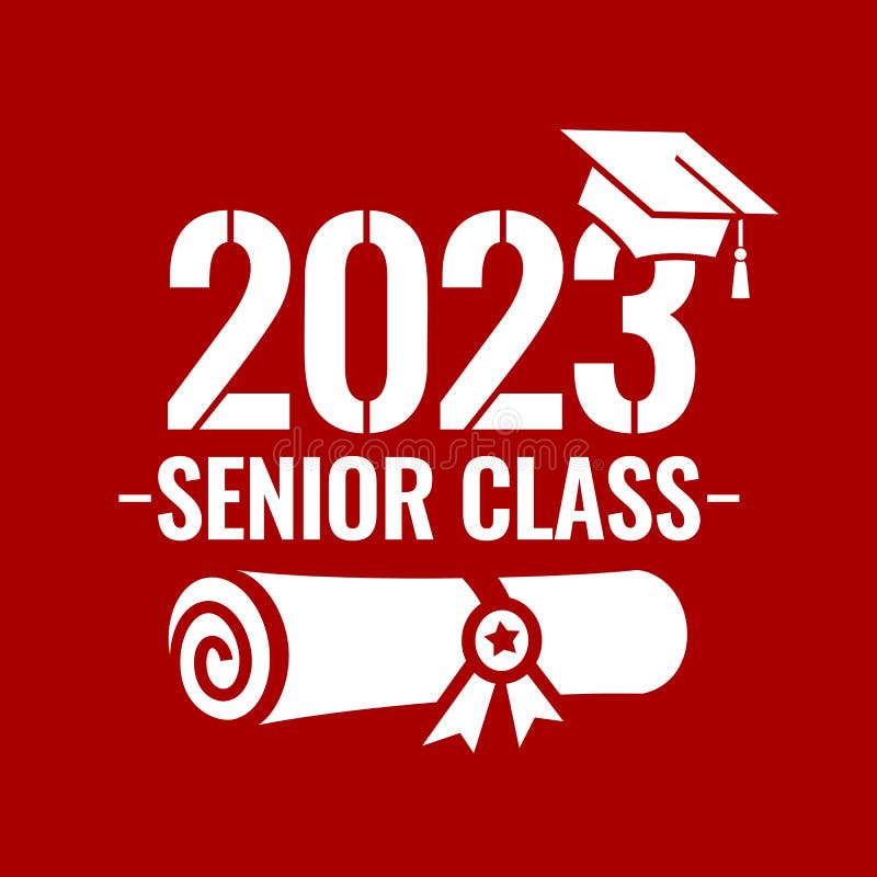 Graduation 2023 Clip Art Stock Illustrations – 224 Graduation 2023 Clip ...