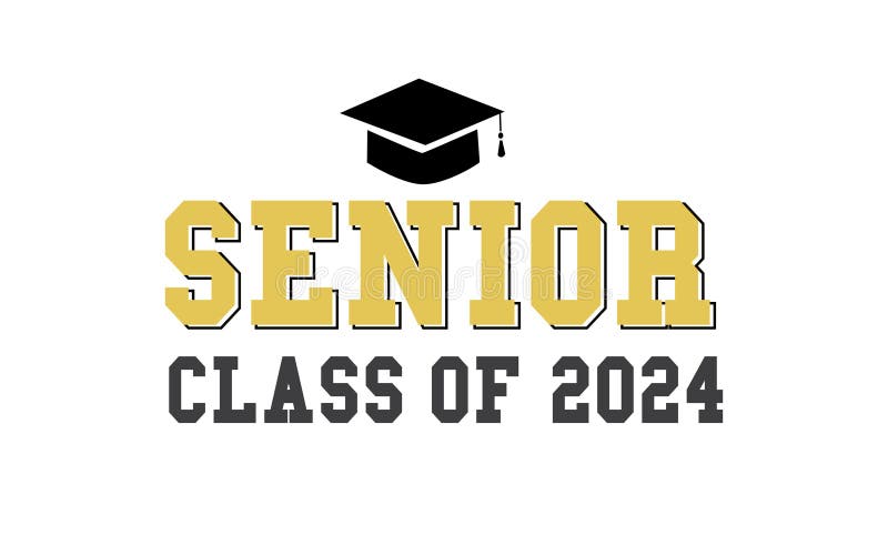 Senior Class of 2024 Graduation Template Set. Congratulations Graduates ...