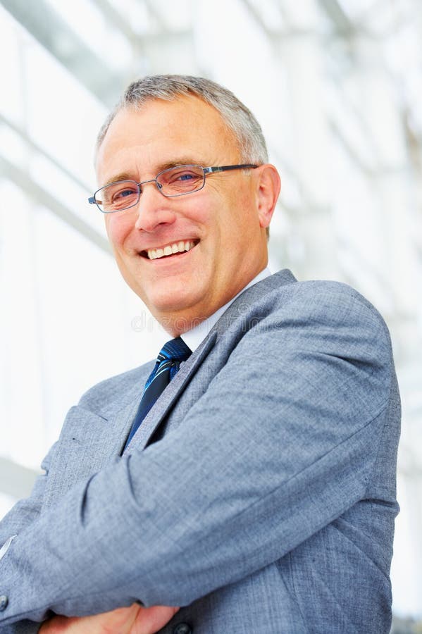 Senior college professor stock image. Image of lifestyle - 3720415